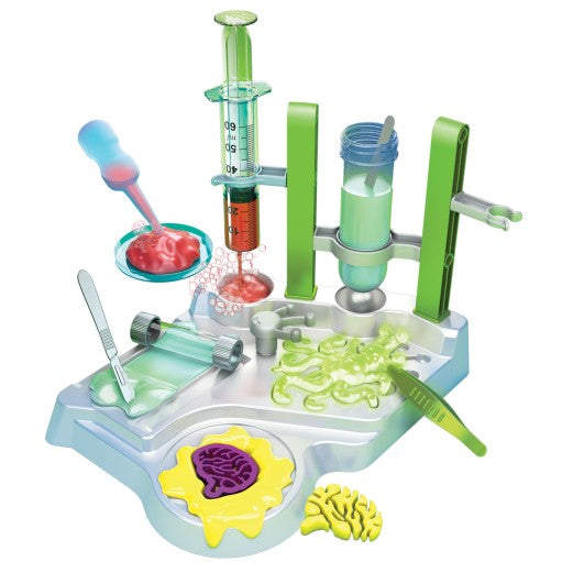 Ooze Labs: Alien Slime Lab – Cosmosphere