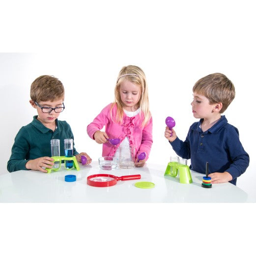 Kids First Science Laboratory – Cosmosphere